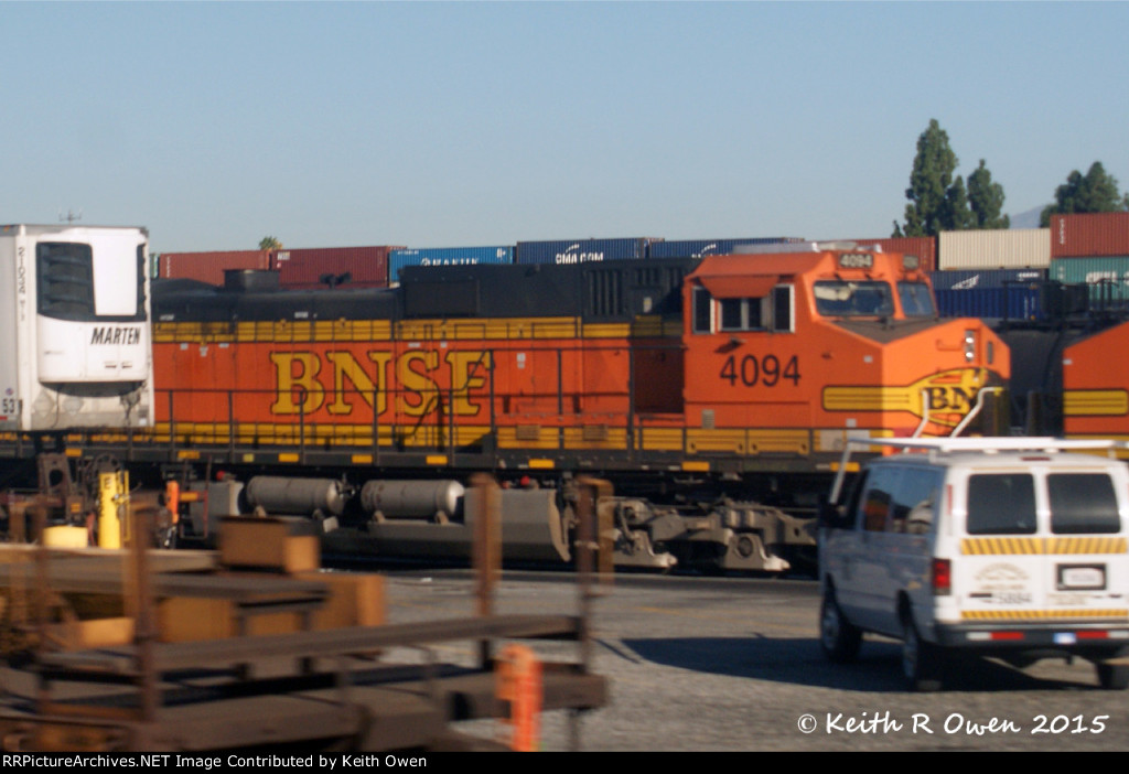 BNSF 4094